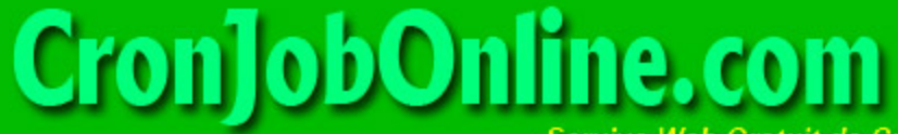 Cron Job Online | Cron Job Services Cron Job Online | Cron Job Services